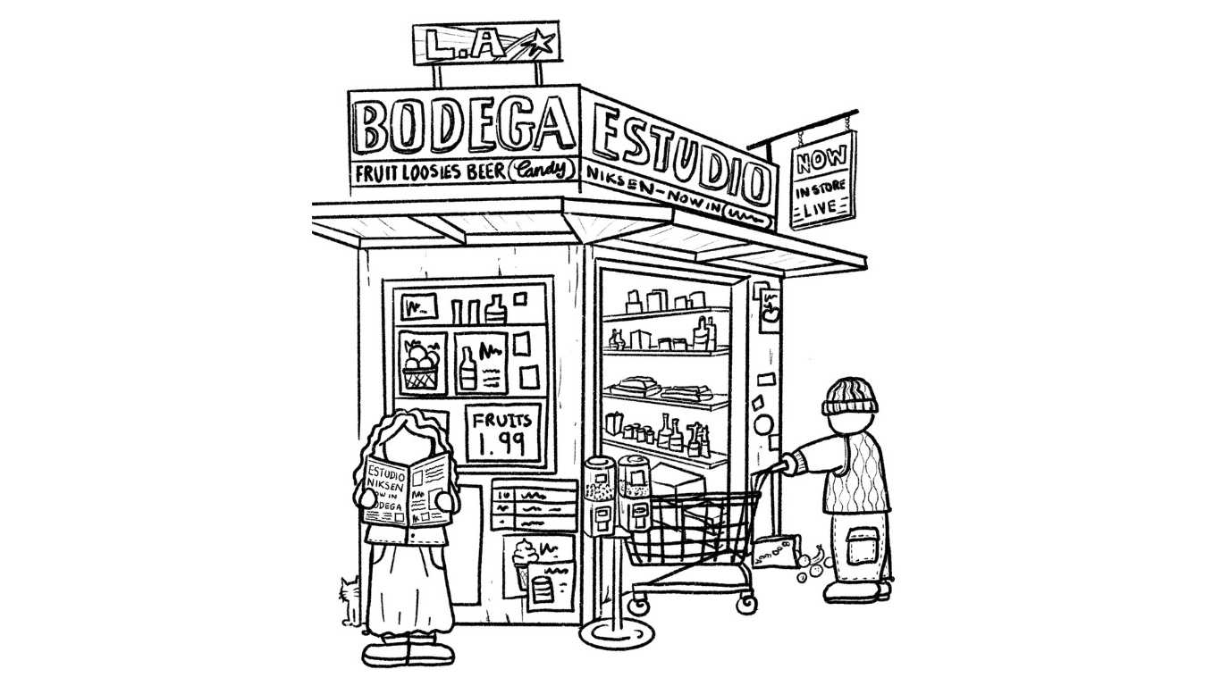 Brand Intro: Estudio Niksen – Bodega