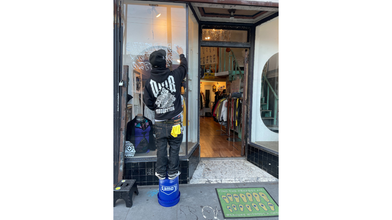 Creative Community: Colin Taniguchi (Pt.2) – Bodega