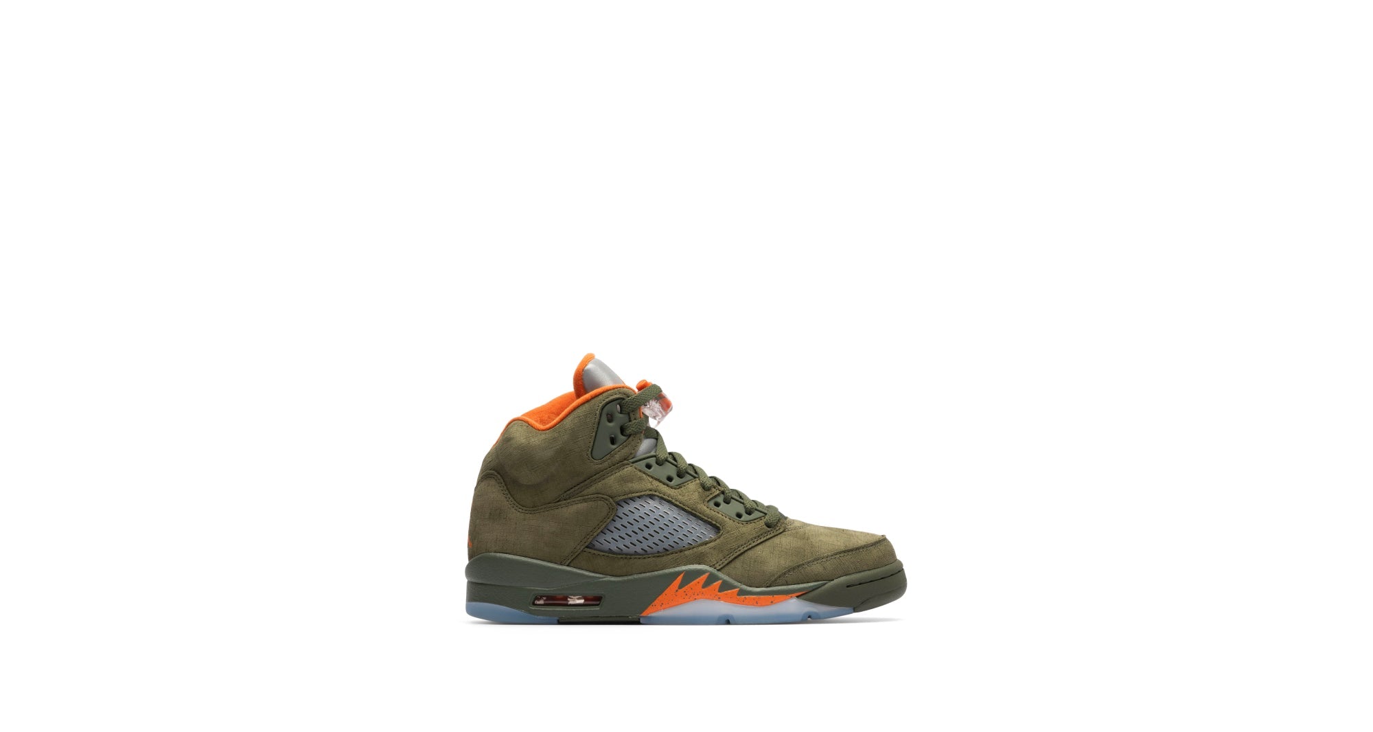 Air Jordan 5 Retro 'Olive' (Full Family) - Upcoming Releases | Bodega