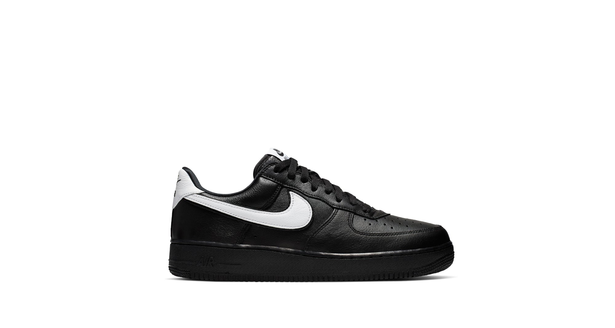Nike Air Force 1 Low Retro 'Black/White' – Bodega