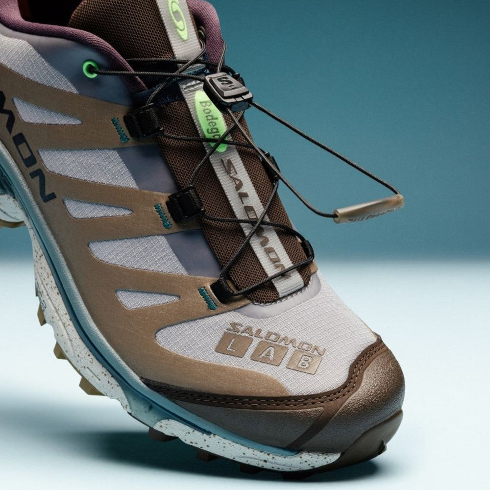 A Closer Look: Bodega X Salomon "The Glider"