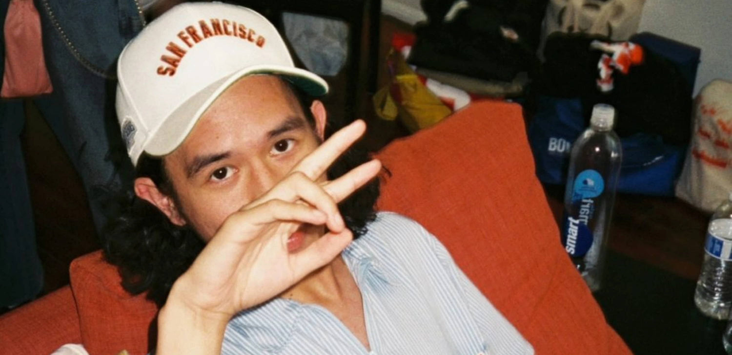 Creative Community: Colin Taniguchi - Blogdega | Bodega