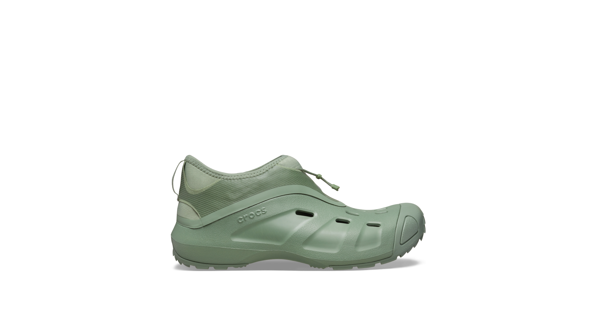 Crocs x Satisfy Quick Trail Low - Upcoming Releases | Bodega