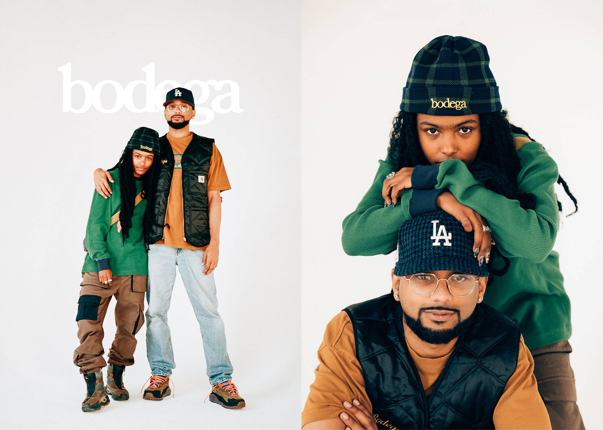 Bodega Autumn / Winter '21 Lookbook
