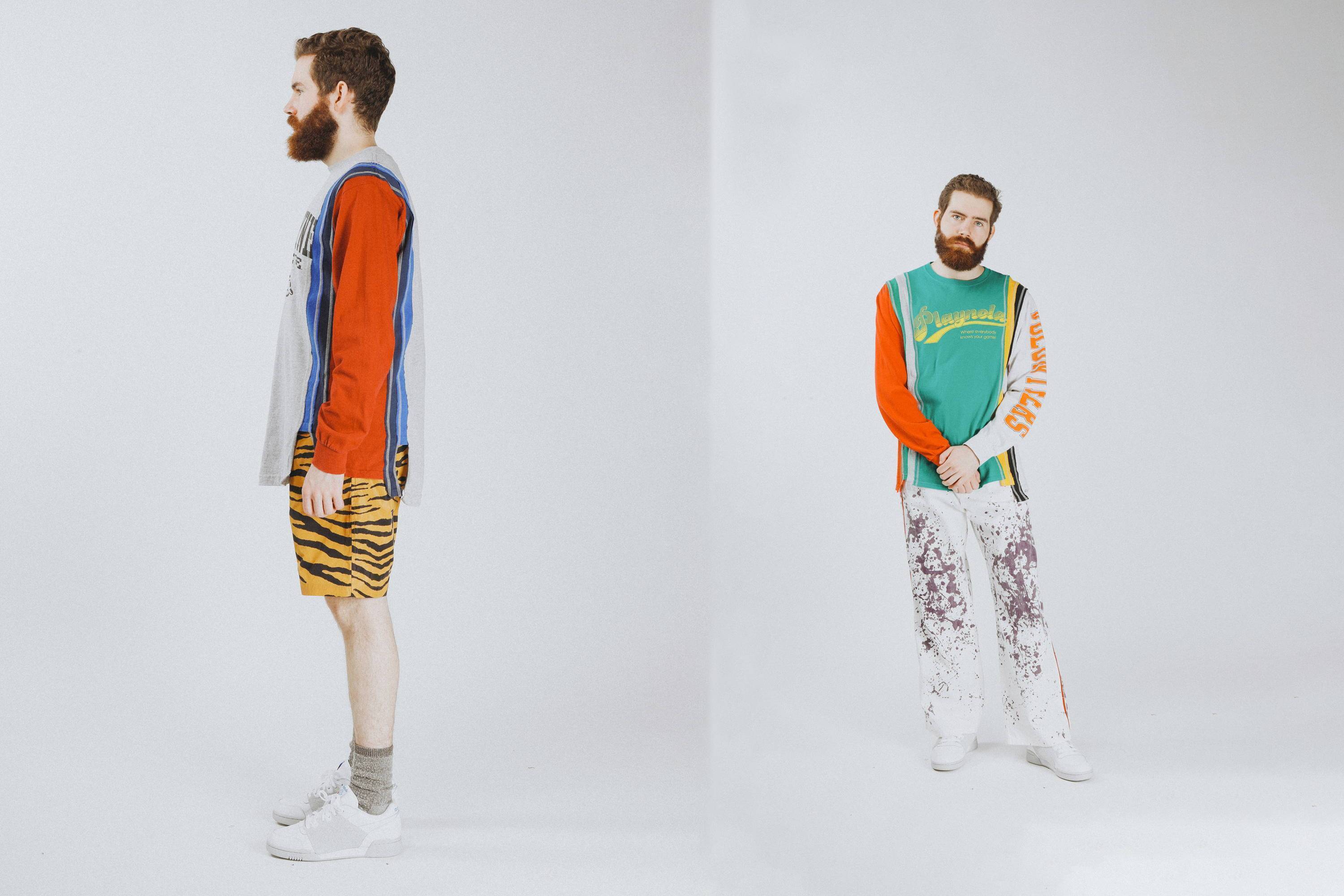 Editorial: Needles SS19 – Bodega