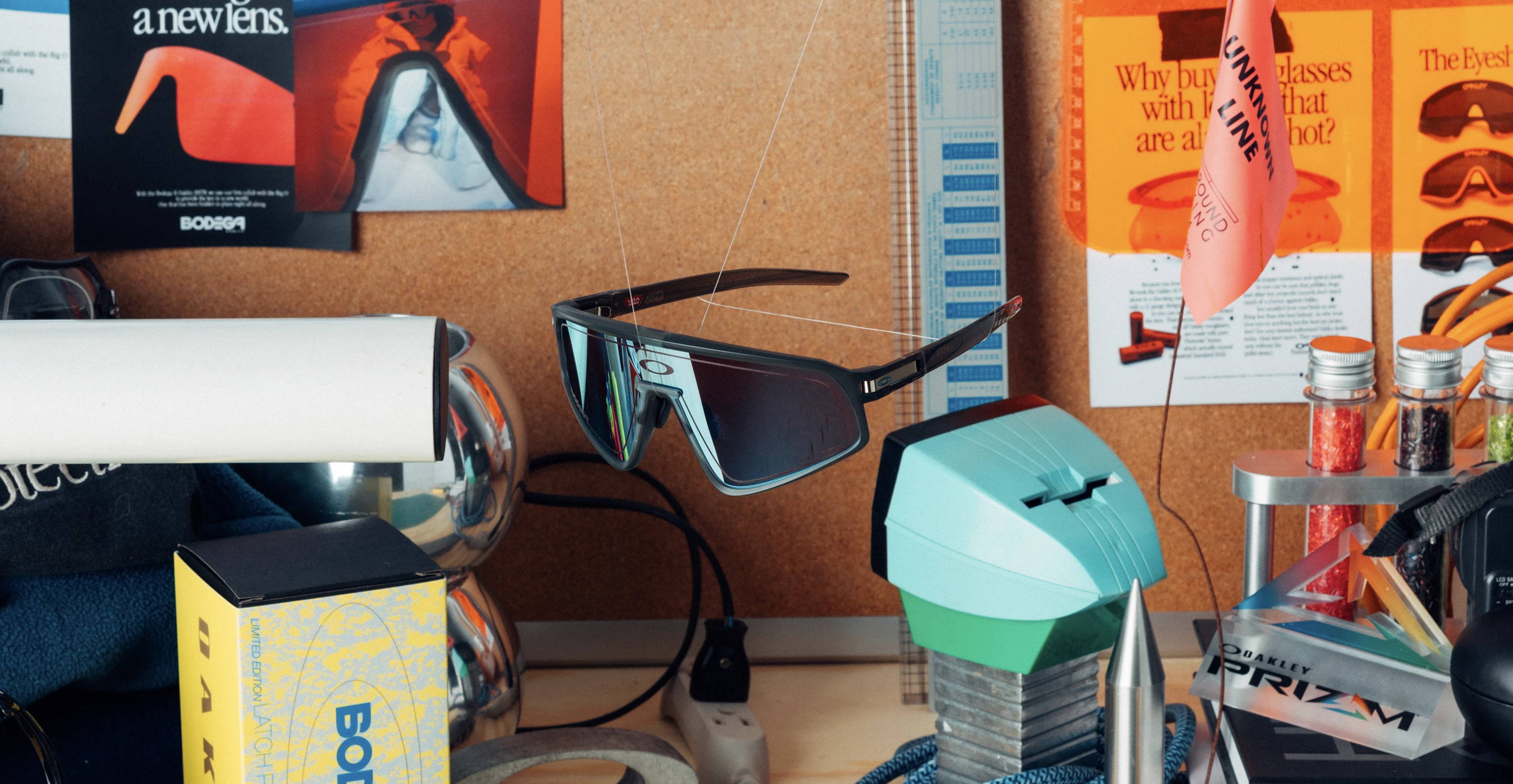 A Closer Look: Shaun Crawford for Bodega Spring/Summer ‘24