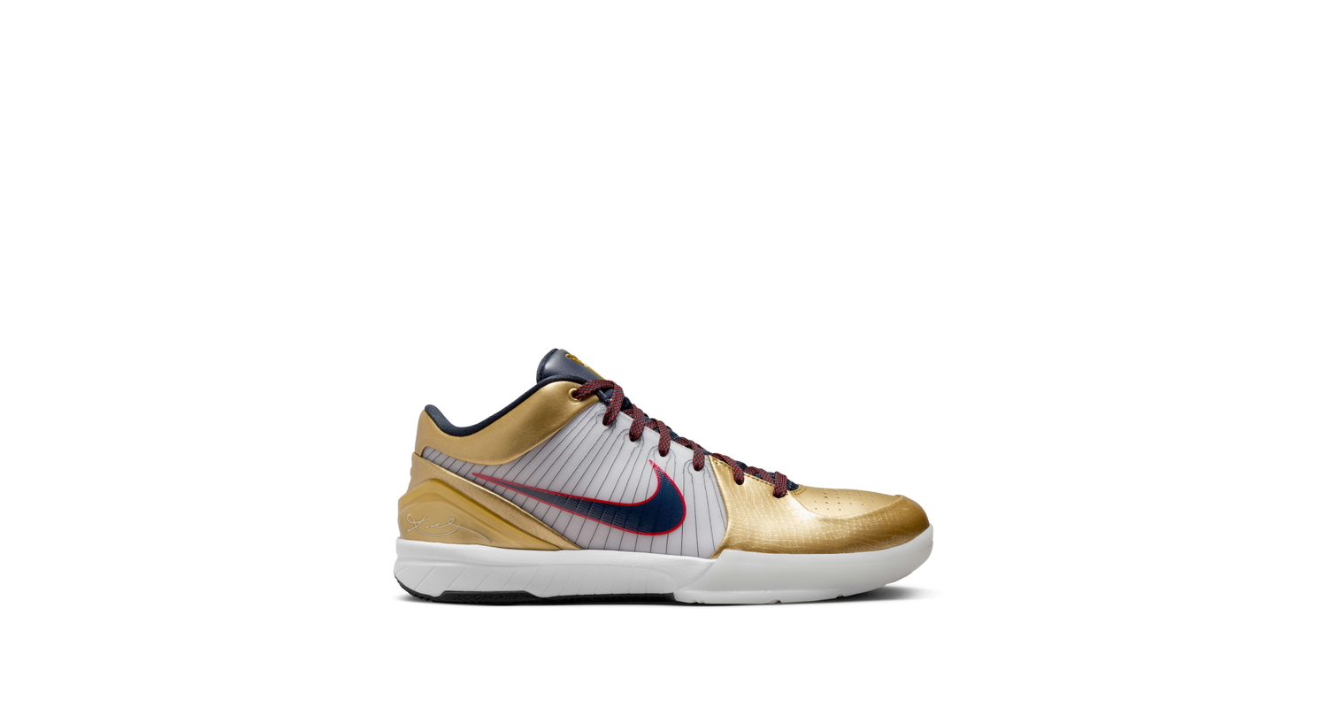 Kobe IV Protro 'Gold Medal' - Upcoming Releases | Bodega