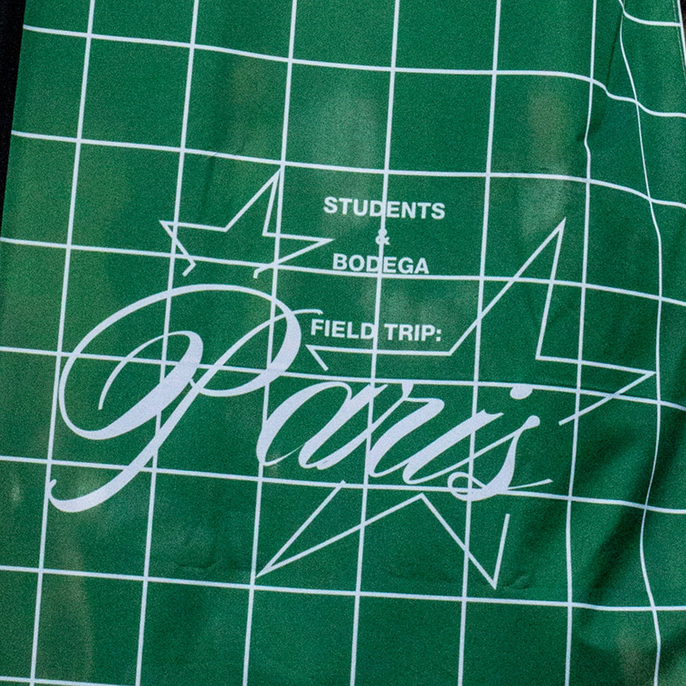 Editorial: Bodega x HOKA