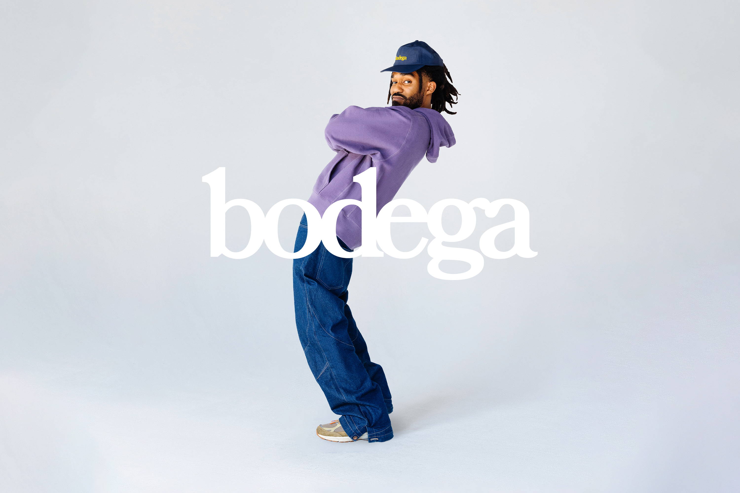 Editorial: Bodega x HOKA