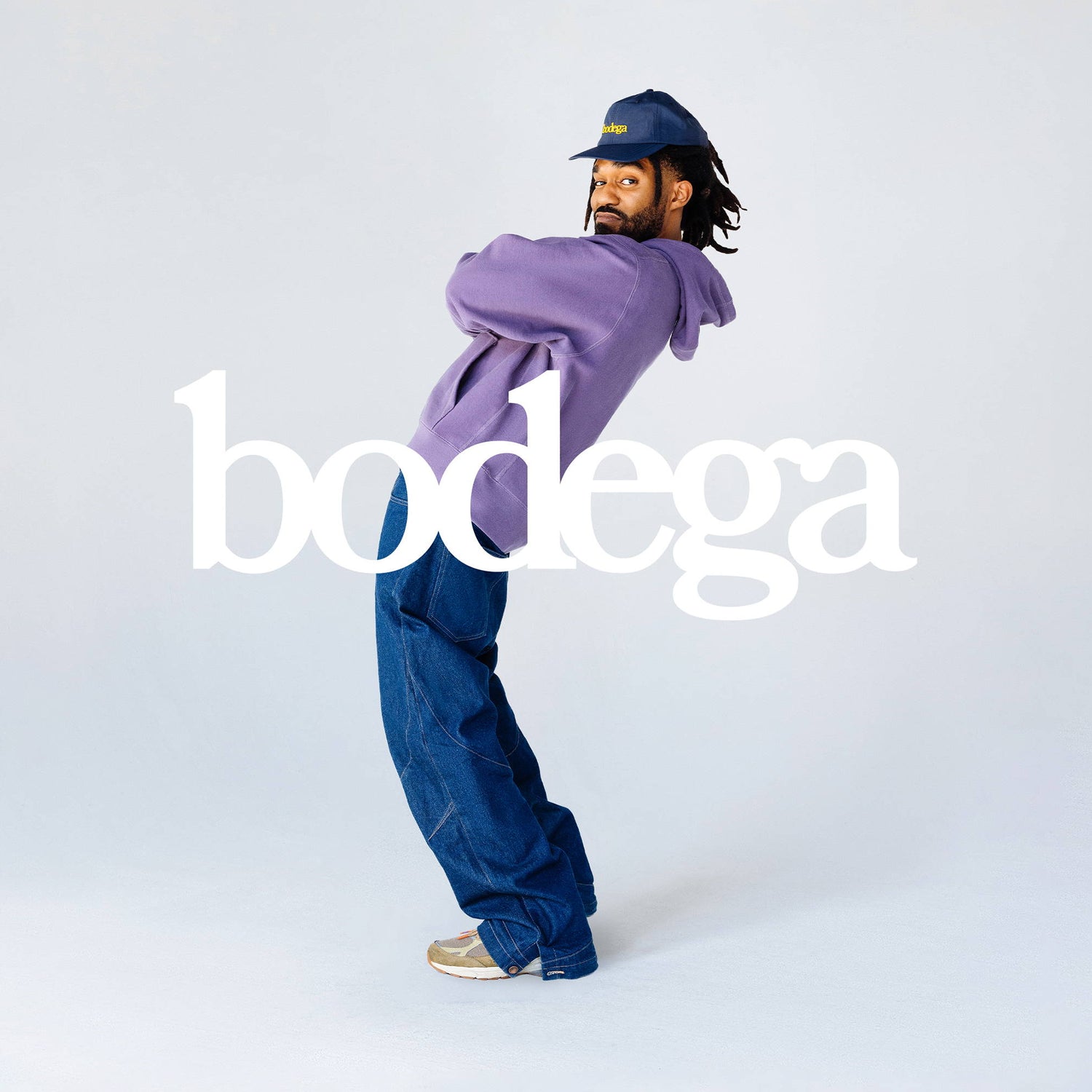 Editorial: Bodega x HOKA