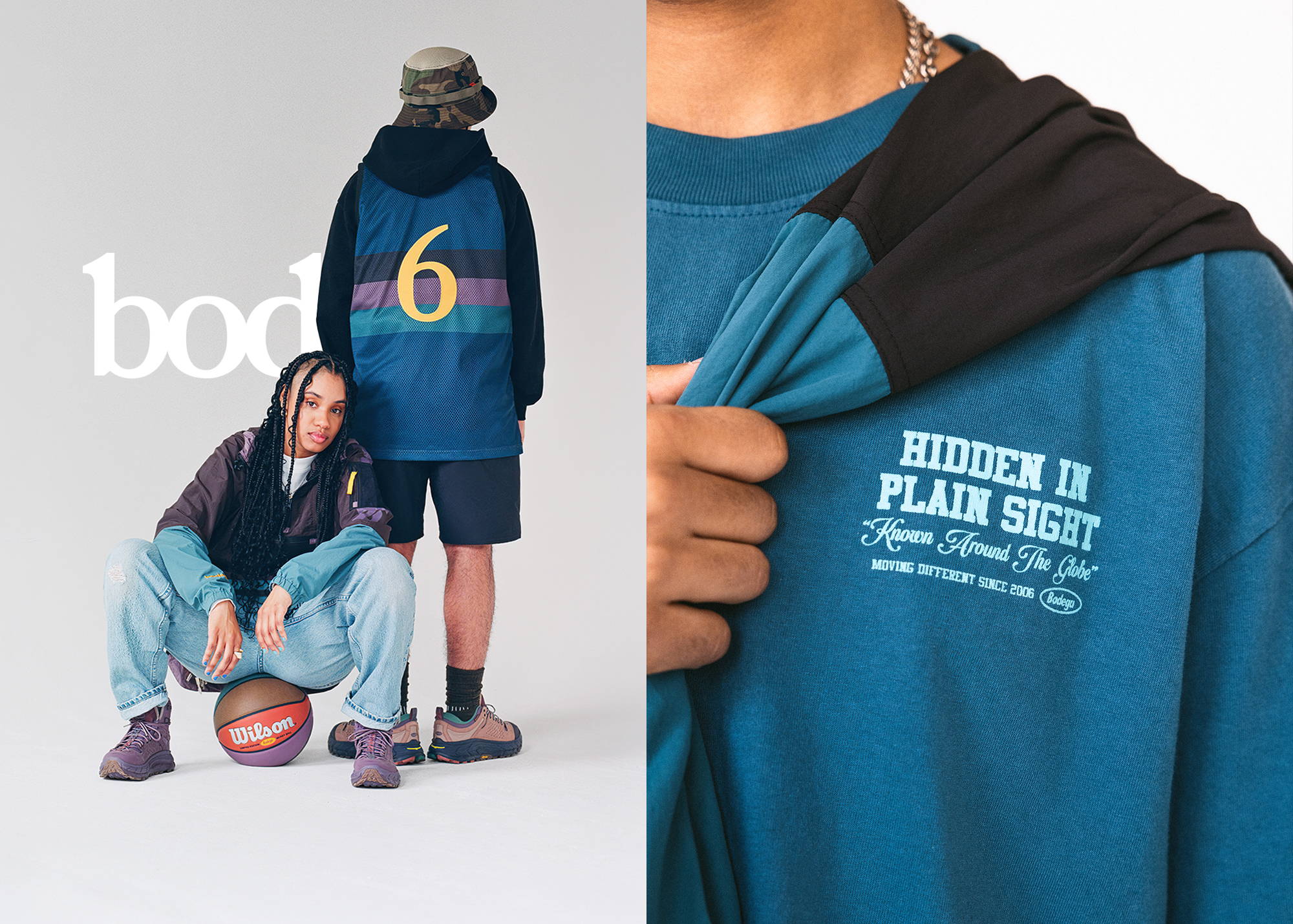 Bodega Spring / Summer '23 Lookbook