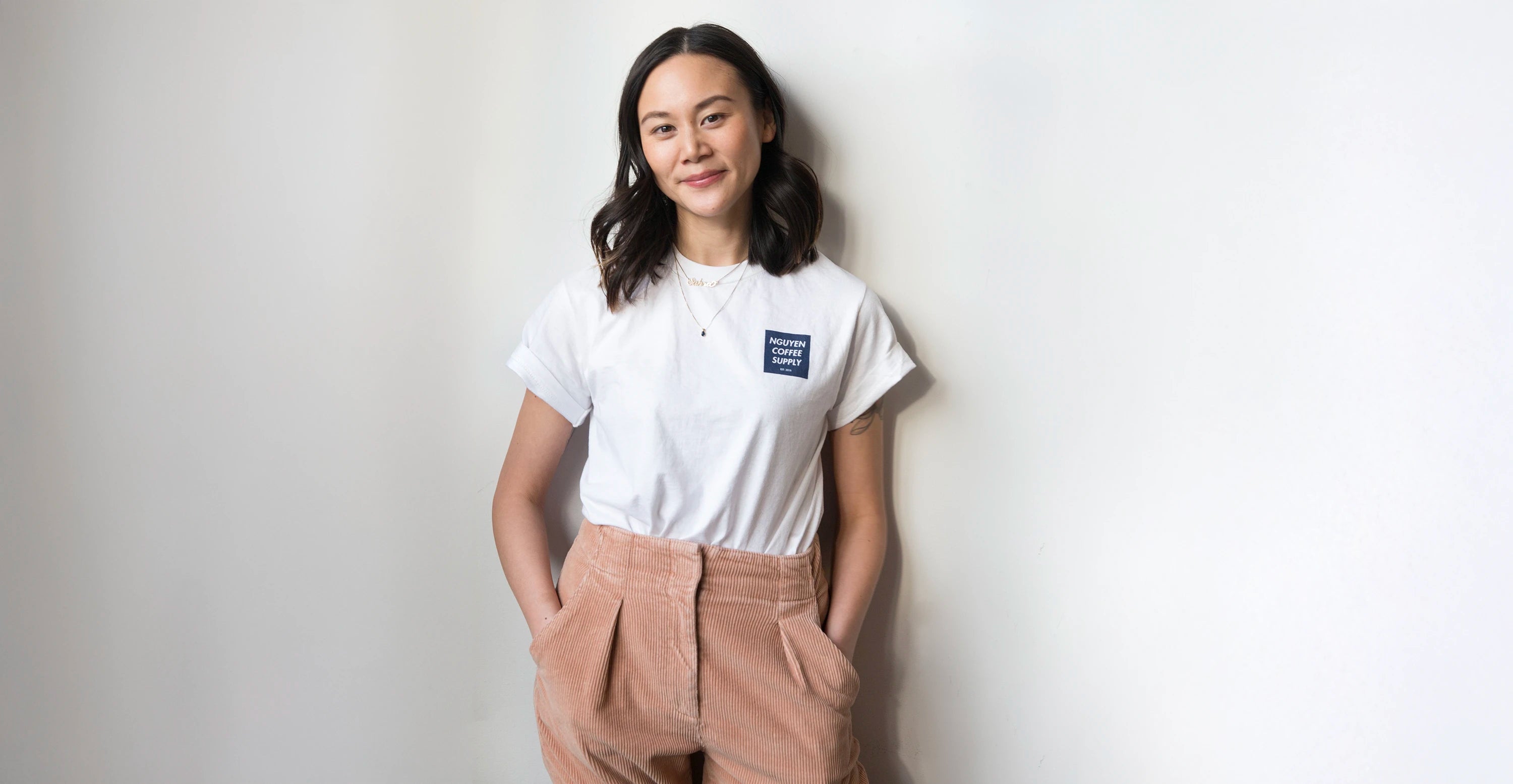 In Conversation w/ Sahra Nguyen of Nguyen Coffee Supply – Bodega