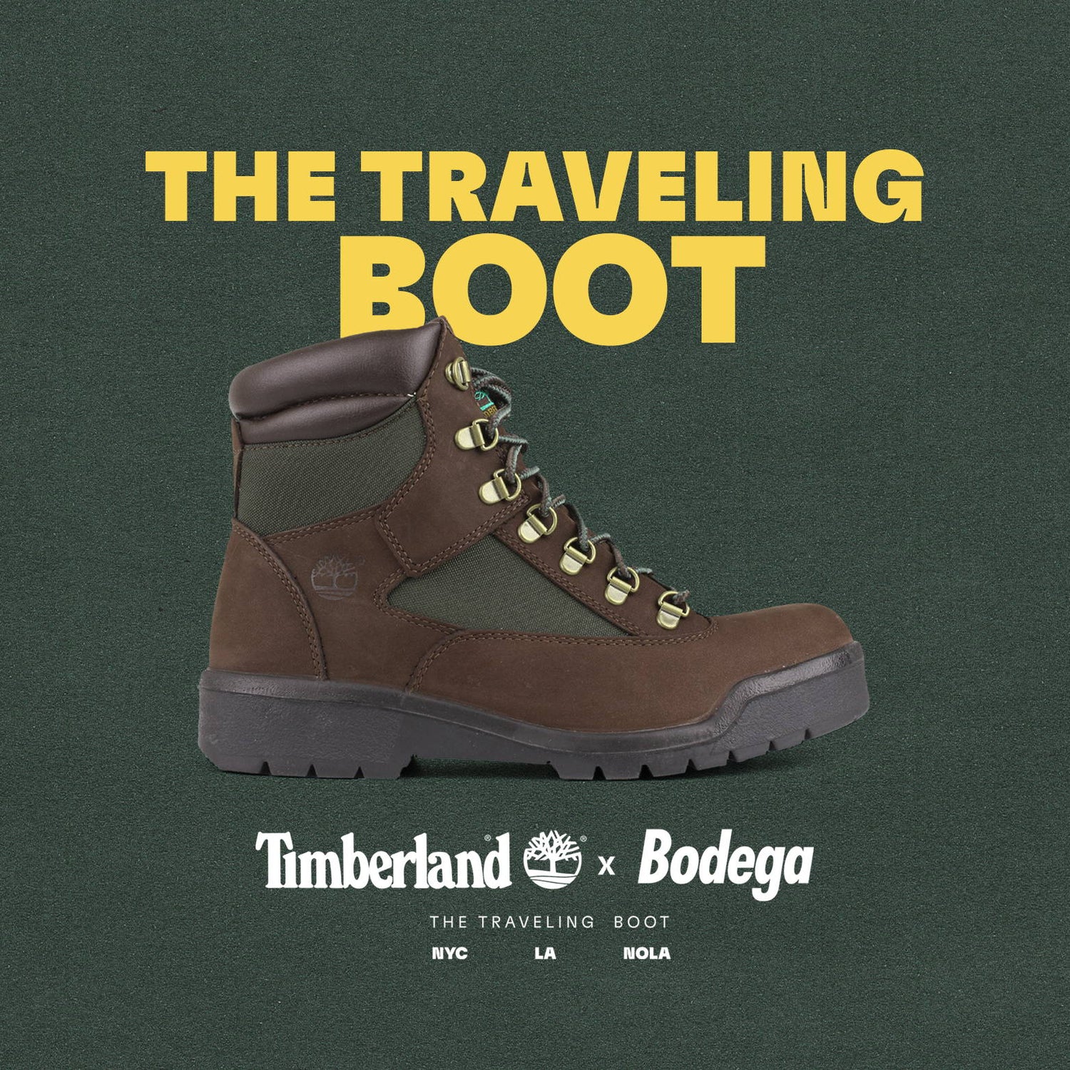 Bodega Spring / Summer '22 Lookbook