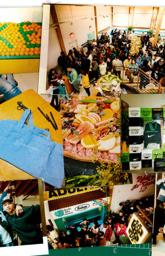 Editorial: Bodega x HOKA - Lookbook