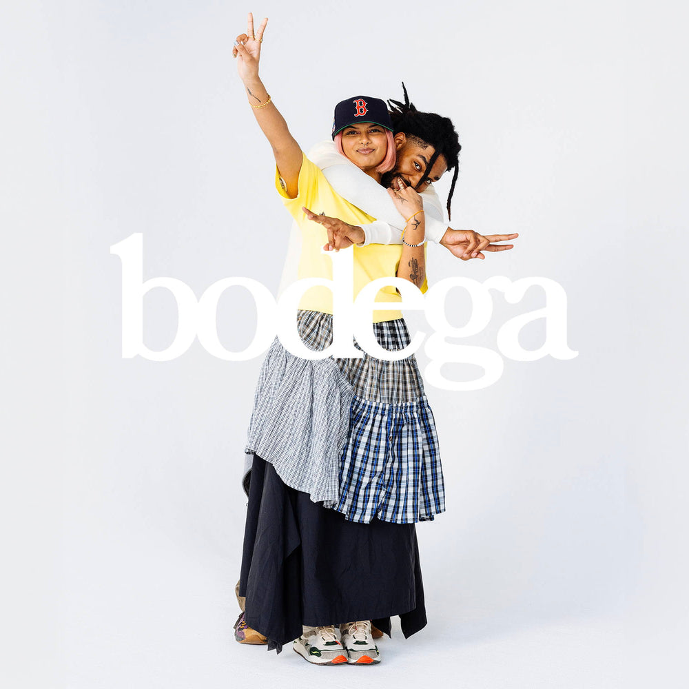 Editorial: Bodega x HOKA - Lookbook