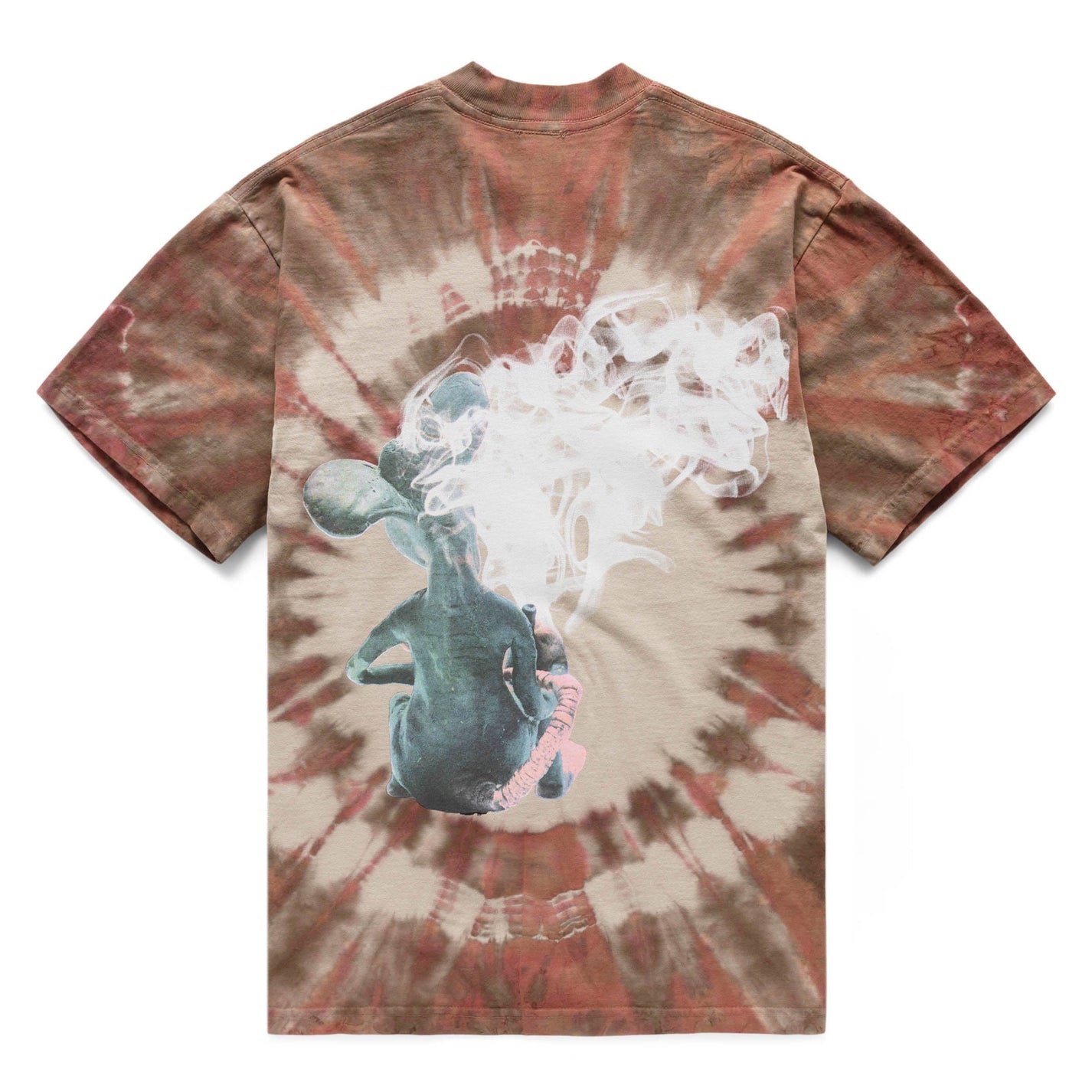 RAT T-SHIRT TIE DYE | Bodega