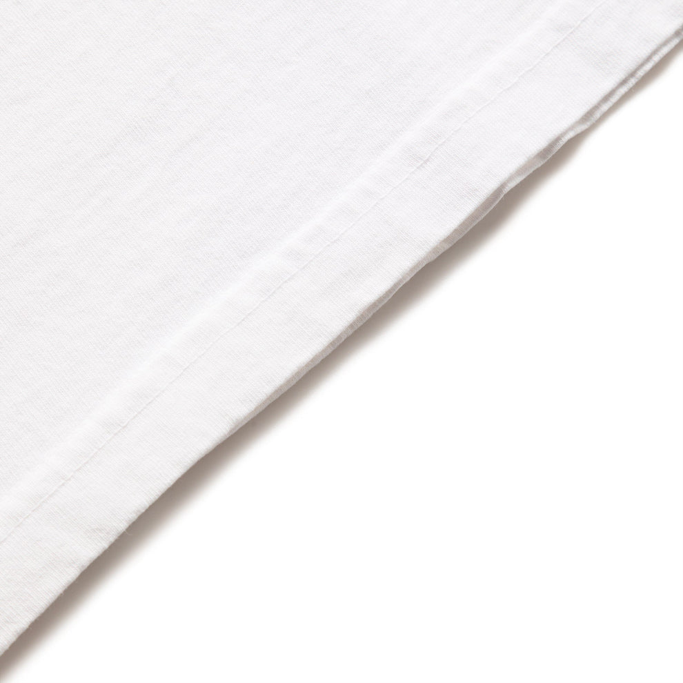 SIGNATURE T-SHIRT WHITE | Bodega