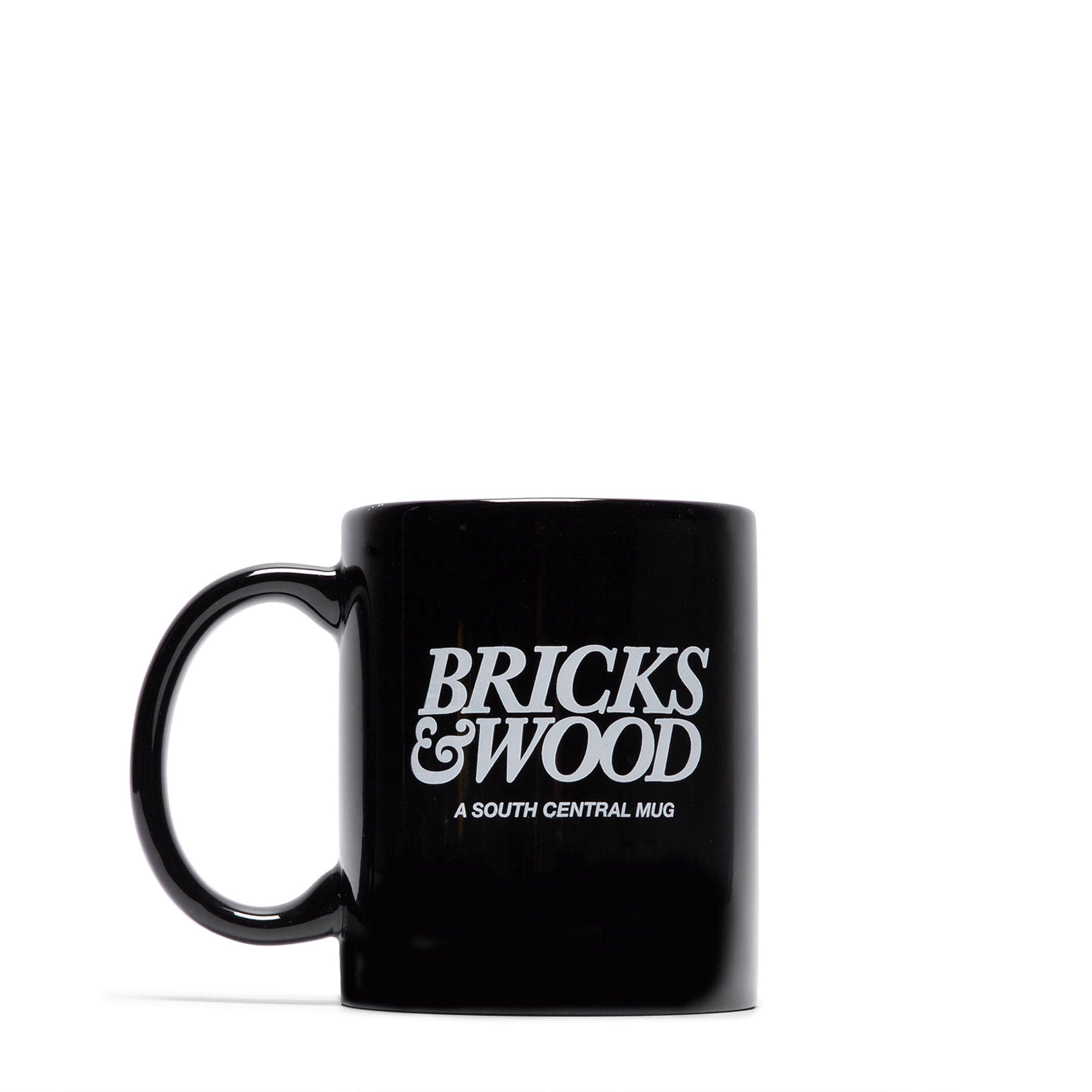 LOGO MUG BLACK | Bodega