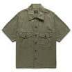 FATIGUE SHIRT OLIVE | Bodega