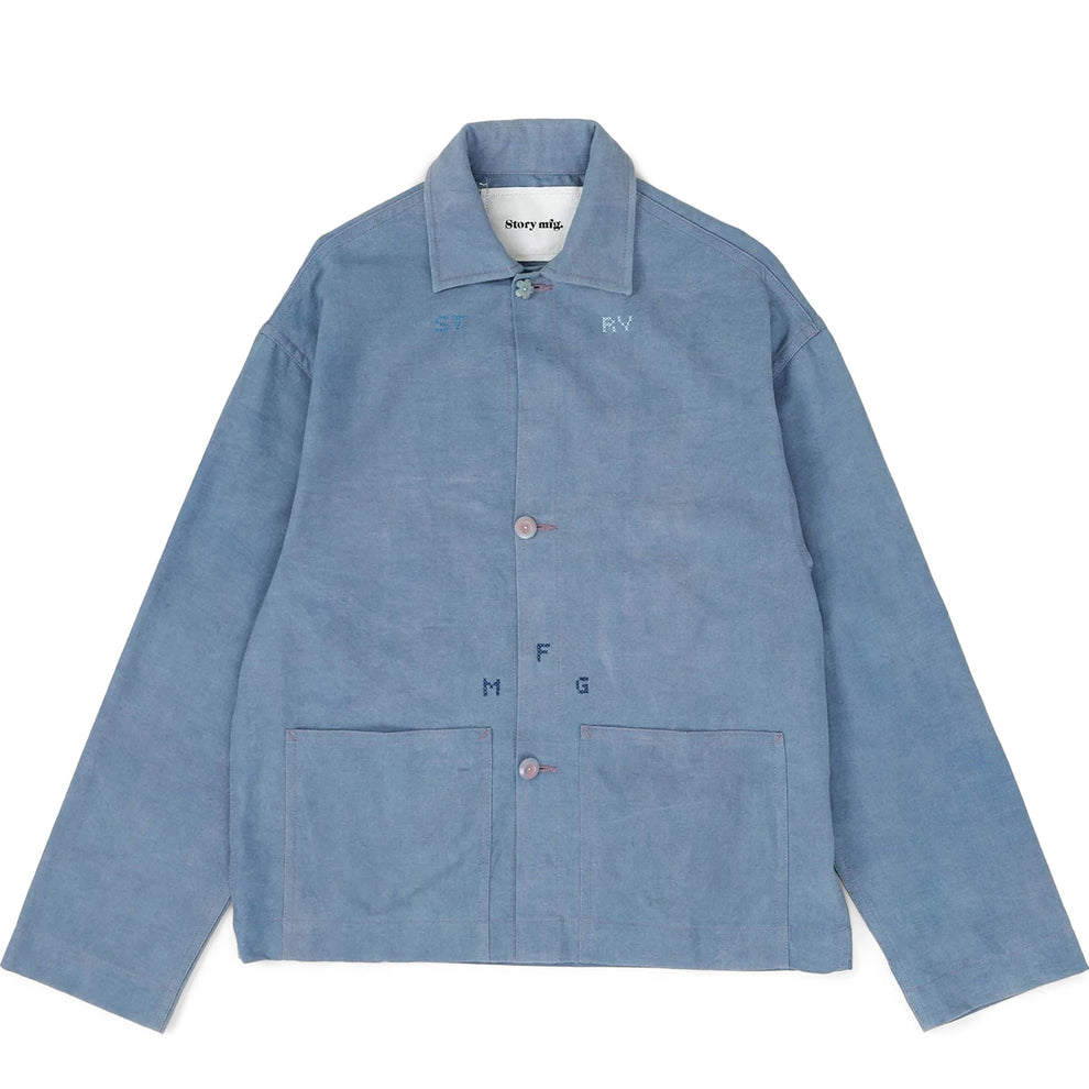 SOT JACKET PURPLE SAMPLER | Bodega