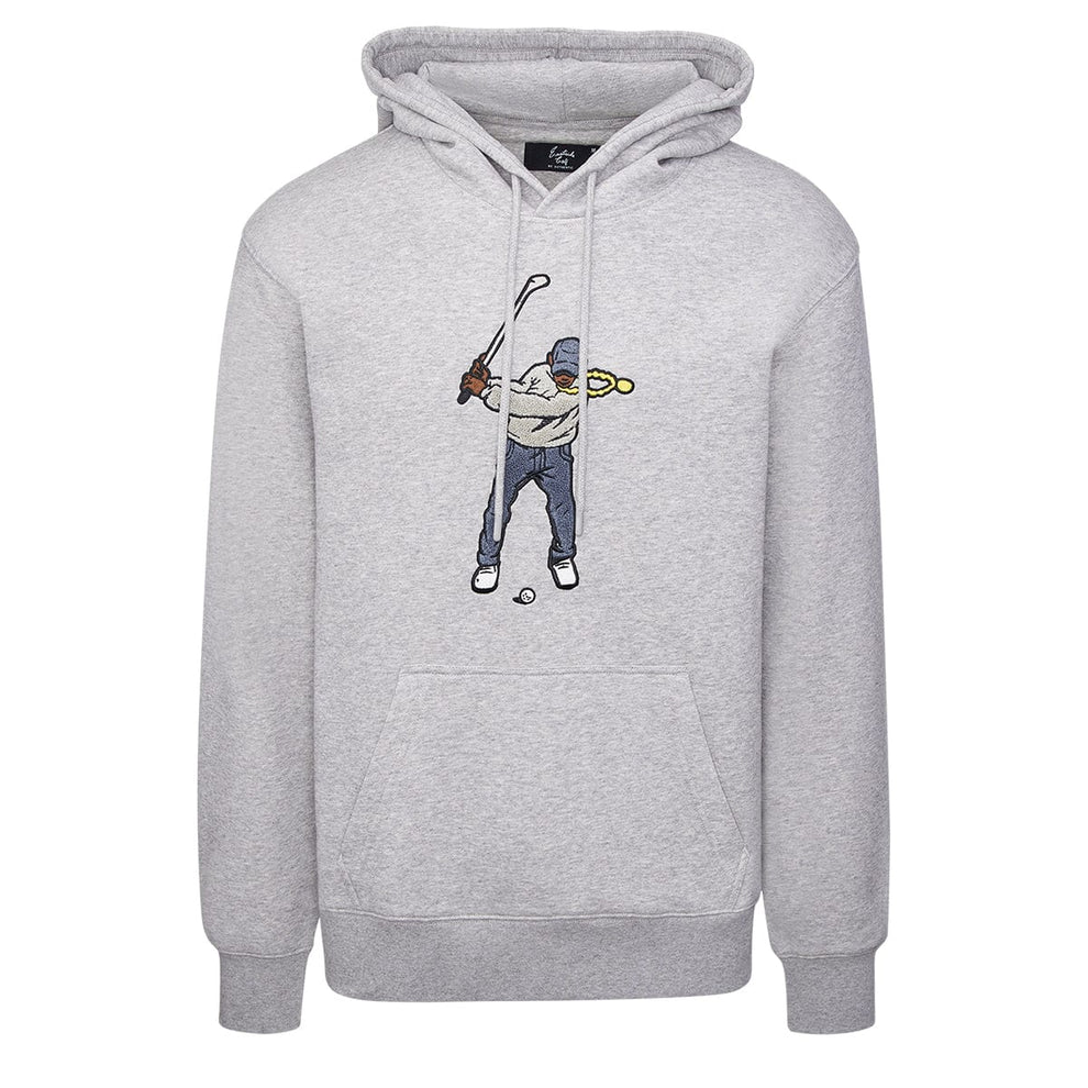CORE HOODIE HEATHER GRAY | Bodega