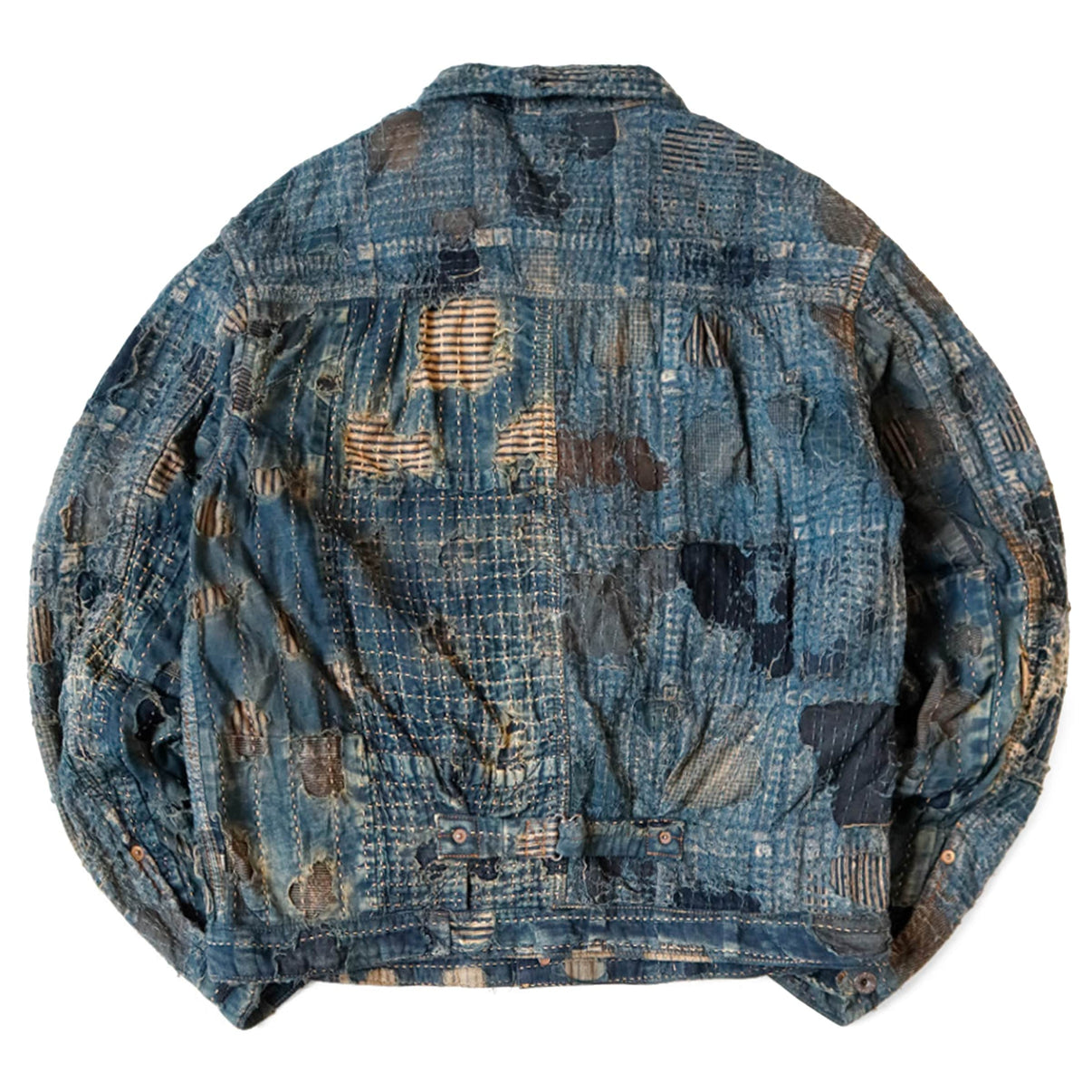 BORO SPRING 1ST JKT INDIGO | Bodega