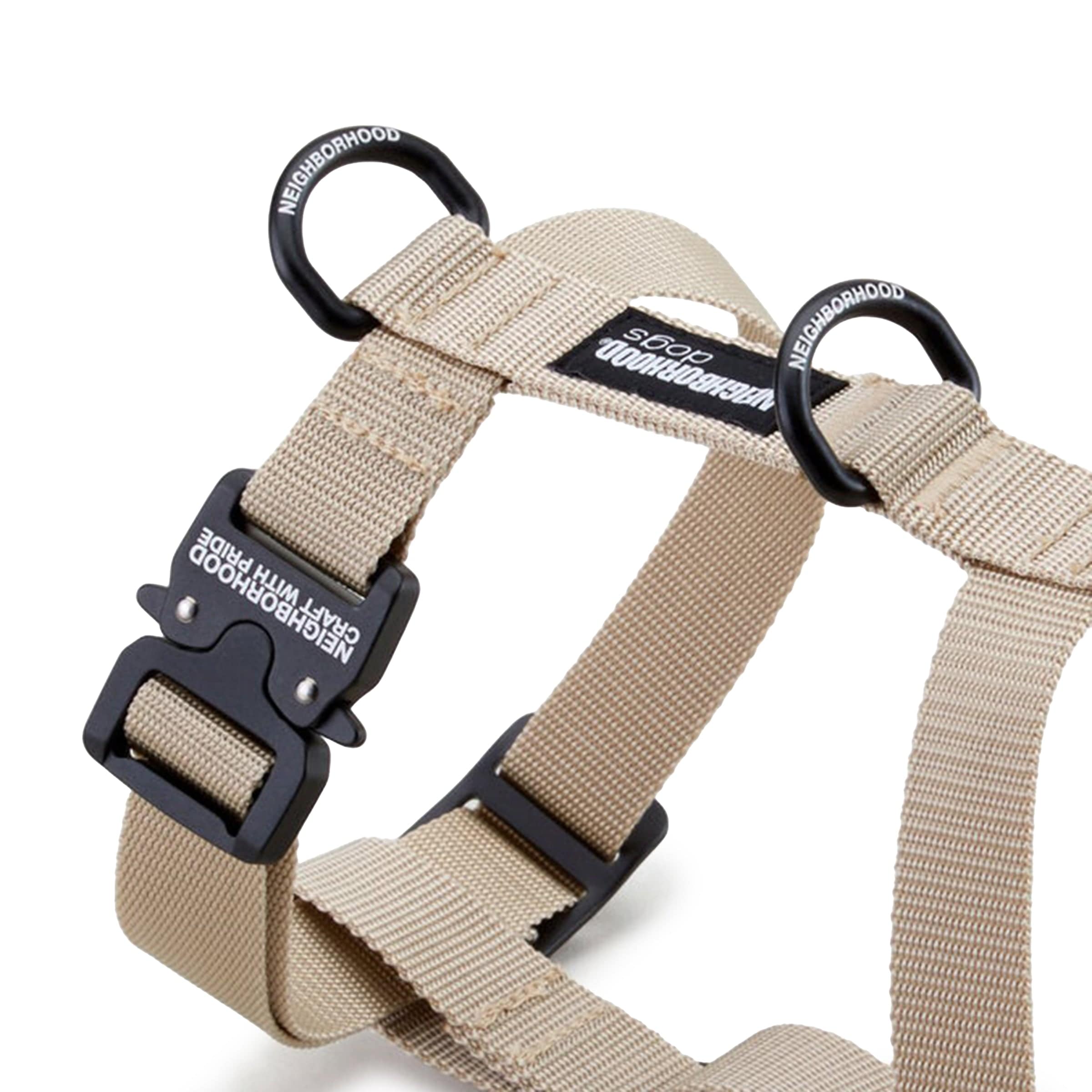 NEIGHBORHOOD DOG HARNESS M ブラック BLACK srbcl-m13194202031 | suginamikids ...