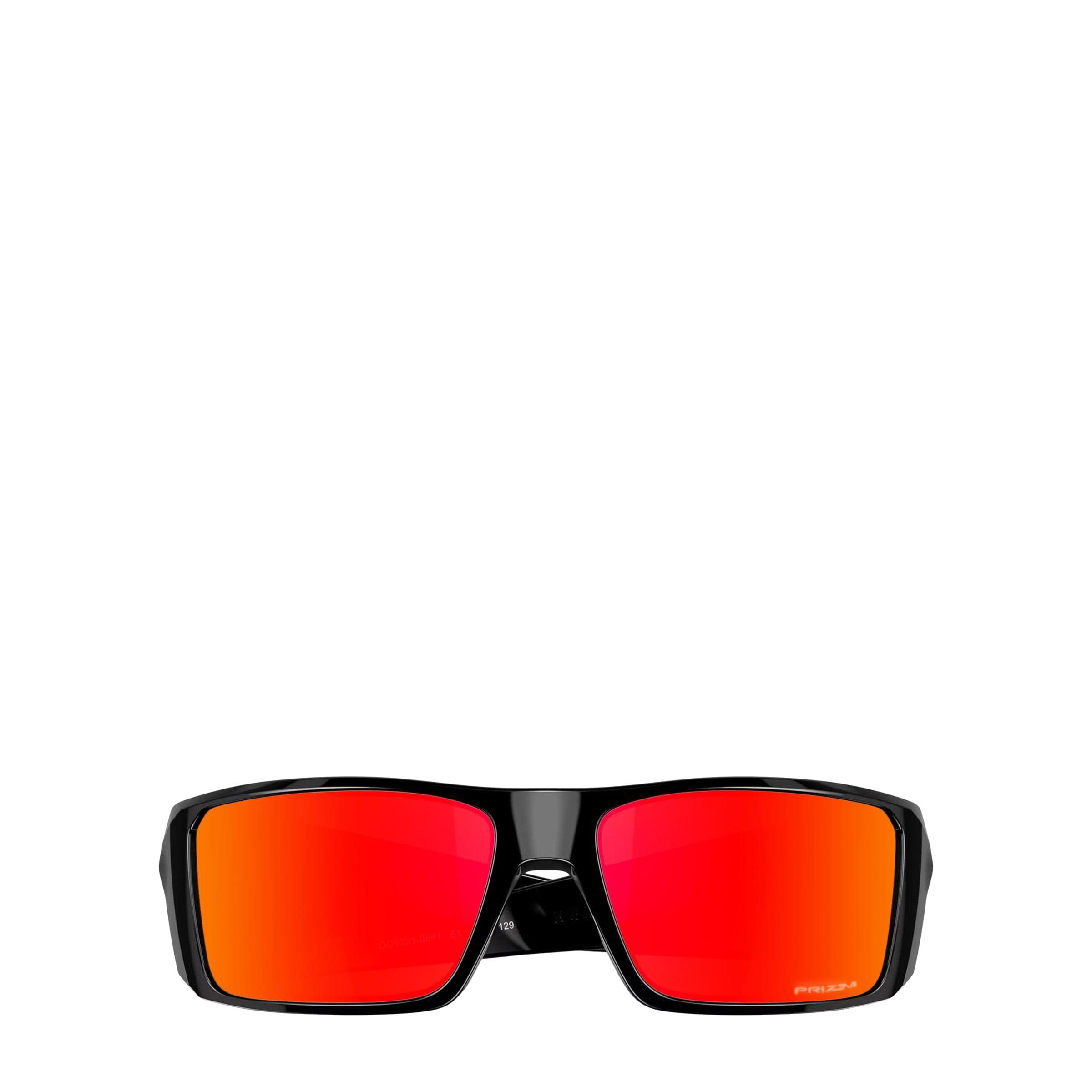 HELIOSTAT POLISHED BLACK W/ PRIZM RUBY | Bodega