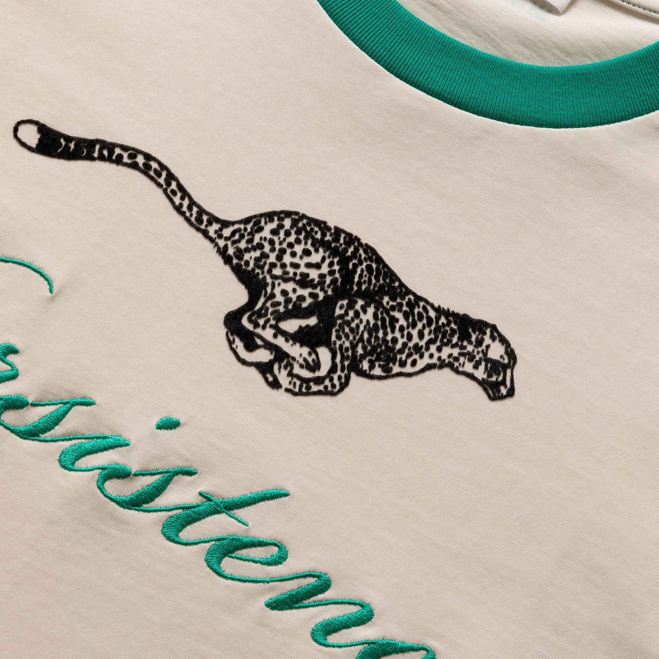 RESILIENCE T-SHIRT IVORY | Bodega