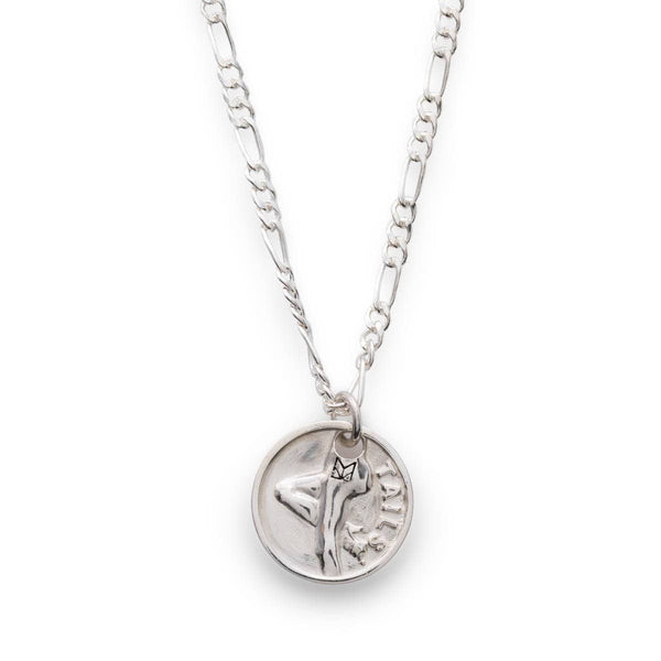 FREAKY TAILS CHAIN Silver – Bodega