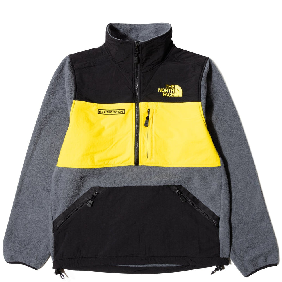 STEEP TECH HALF ZIP FLEECE Van Grey – Bodega