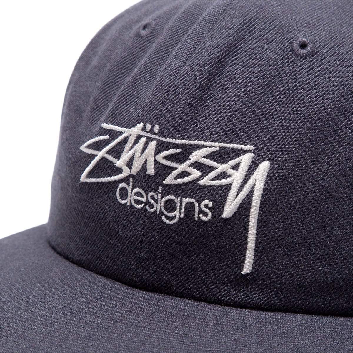 DESIGNS CAP Charcoal – Bodega