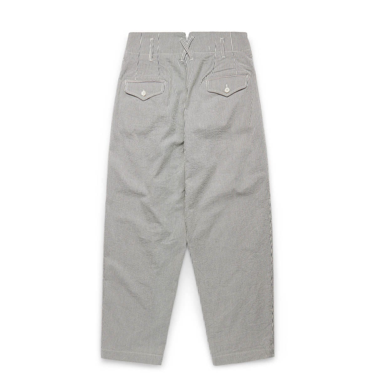 BONTAN PANT NAVY SEERSUCKER STRIPE | Bodega