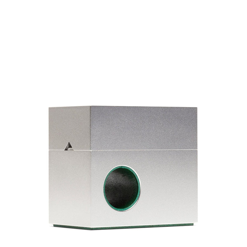 BLOCK TABLE LIGHTER GREEN | Bodega