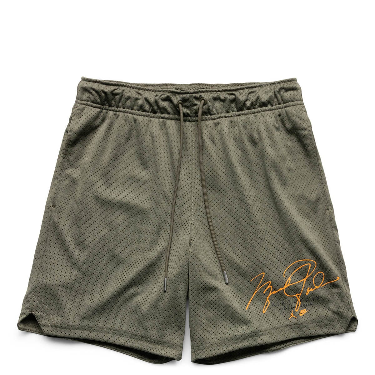 AIR JORDAN ESSENTIALS SHORTS MEDIUM OLIVE | Bodega