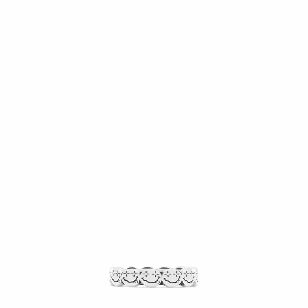 NEVERMIND RING Silver | Bodega
