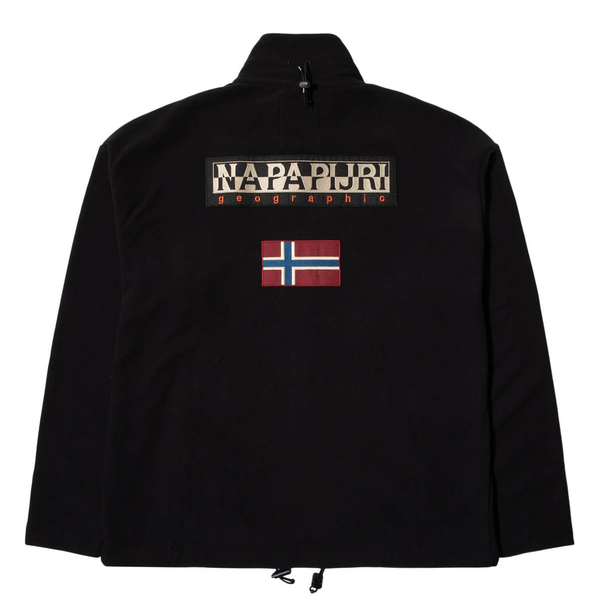 x Patta FLEECE Black – Bodega