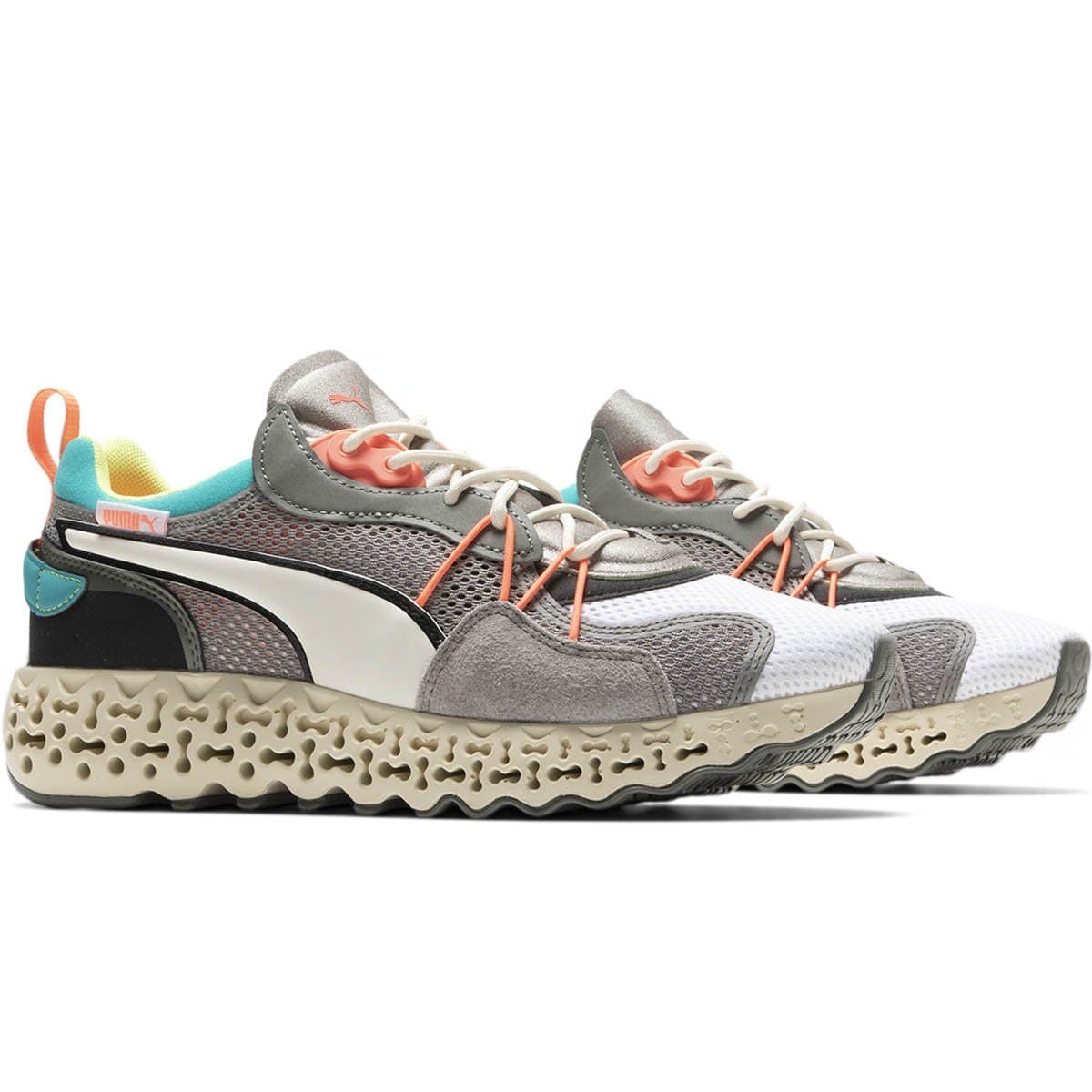 CALIBRATE RESTORED Puma White/Viridian Green – Bodega