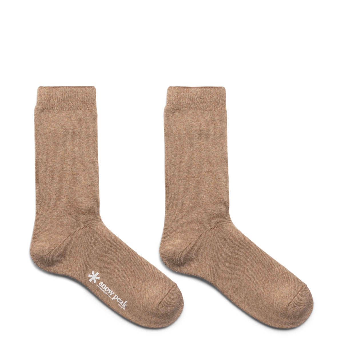 FULL PILE SOX LONG BEIGE | Bodega