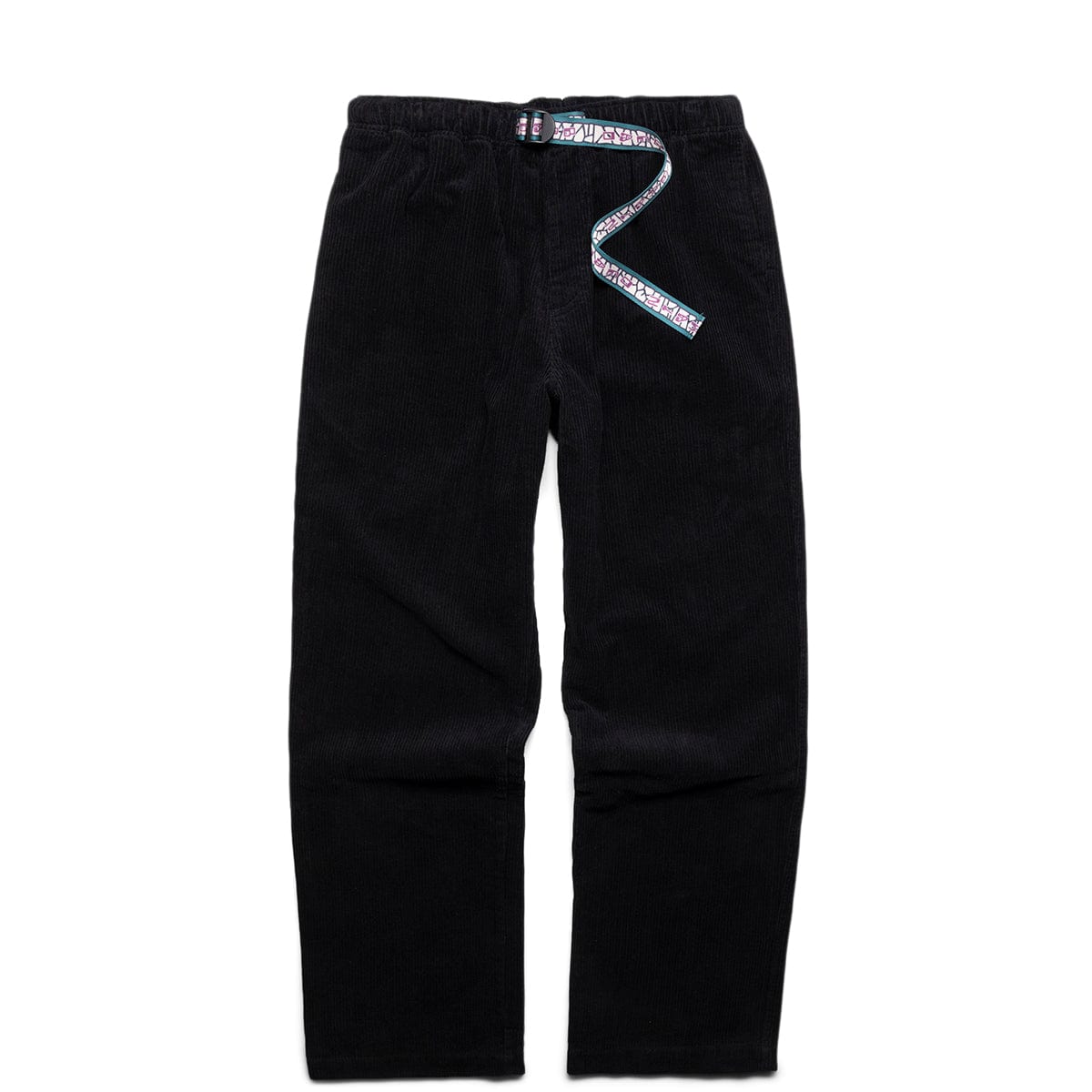 CORD CLIMBER PANT Black | Bodega