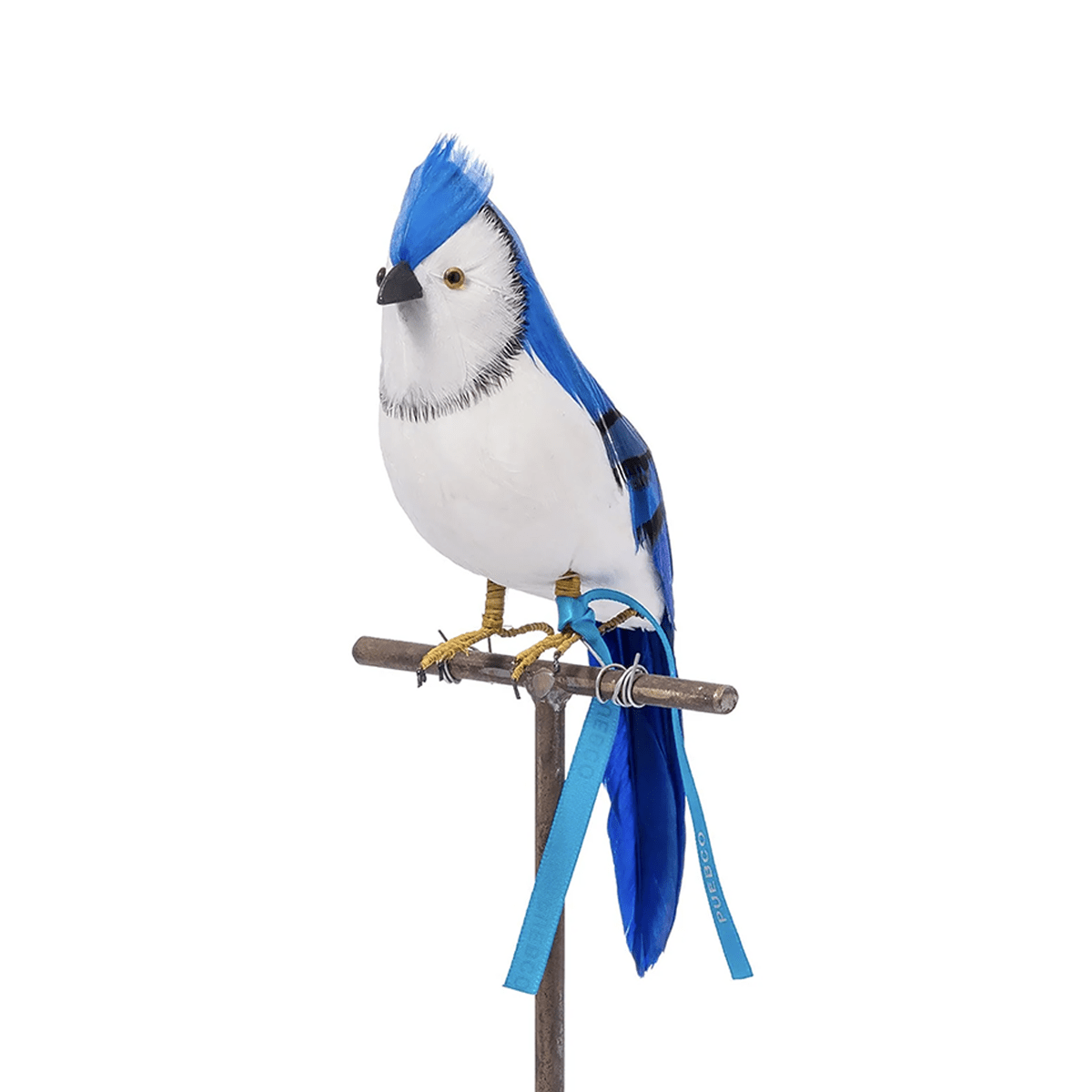 ARTIFICIAL BIRDS BLUE JAY – Bodega